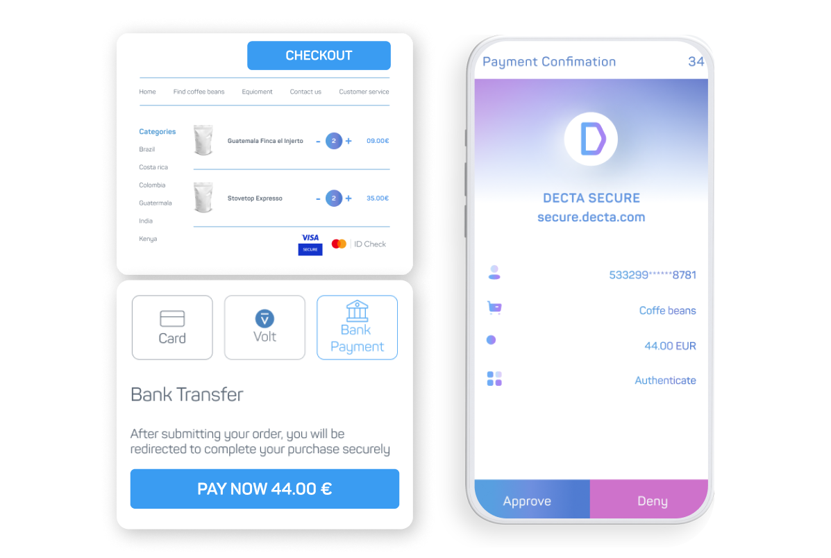 Acquirer Processing: Secure & Customizable Solutions